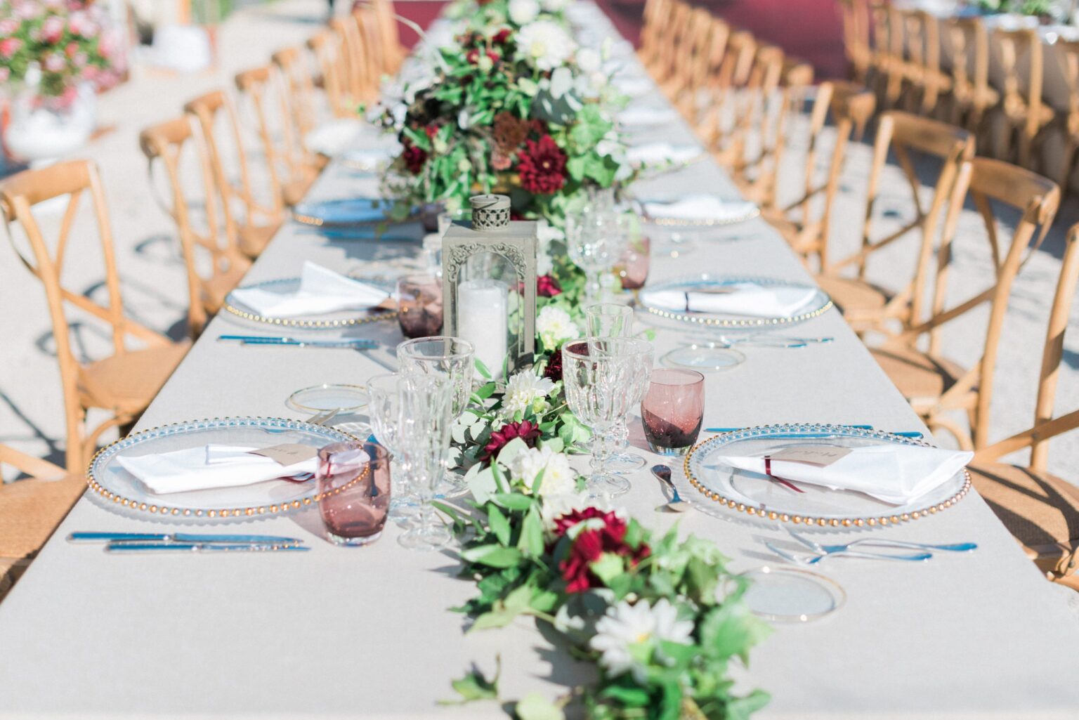 Le plan de table : astuces et conseils ! - L'Atelier Atypique